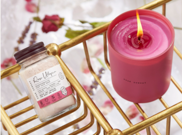 Sunday Rituals with Toria Smith, Founder and Owner of GRAPE & Fig ...