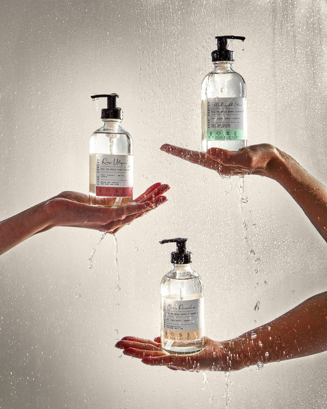 The Reusable Pump | Soak Sunday